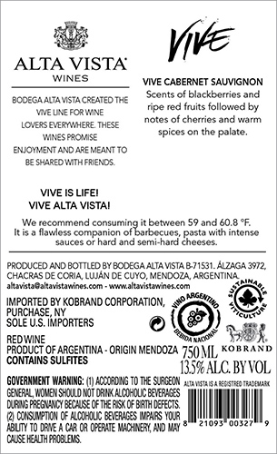 Bottles / Labels / Logos | Kobrand Wine & Spirits