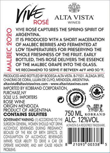 Bottles / Labels / Logos | Kobrand Wine & Spirits