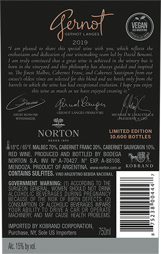 Bottles / Labels / Logos | Kobrand Wine & Spirits