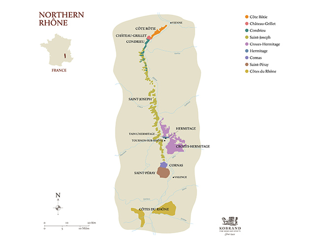 Maps – Kobrand Wine & Spirits